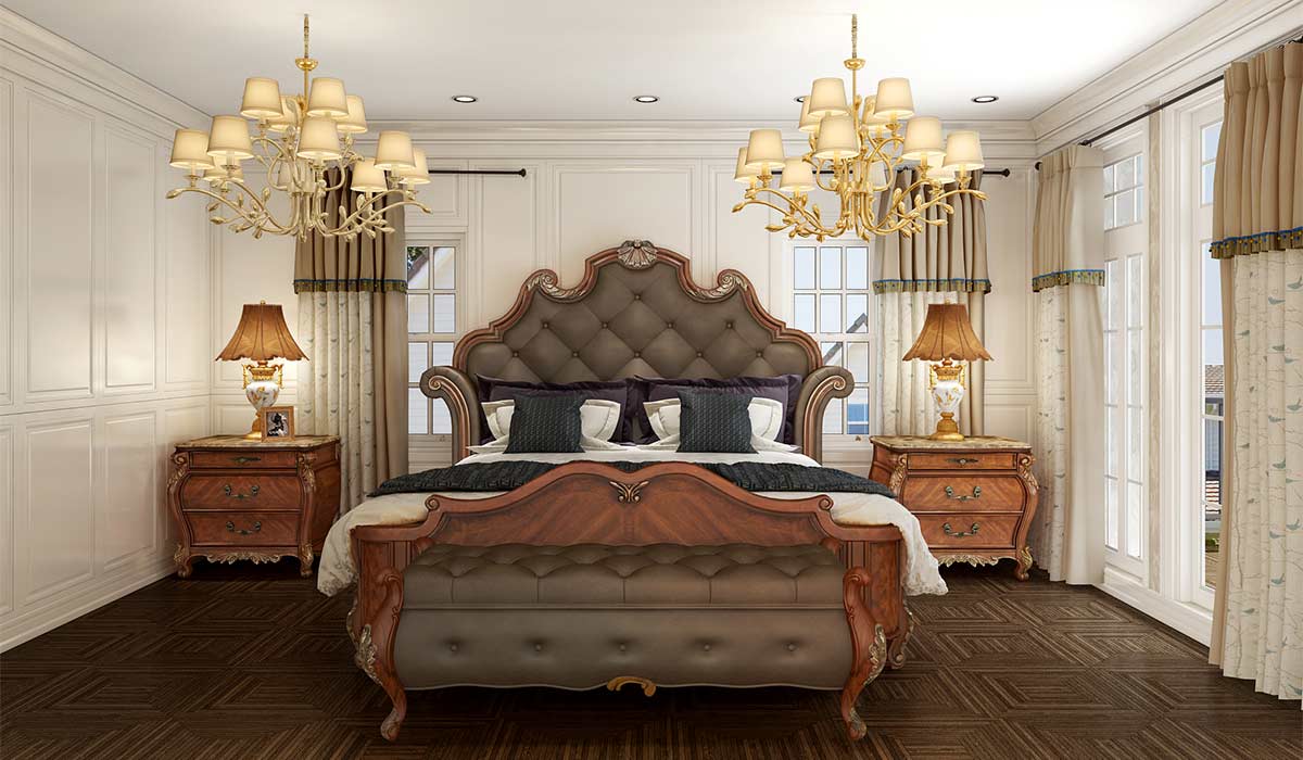 Wood Shaker Furniture for Traditional House | OPPOLIA