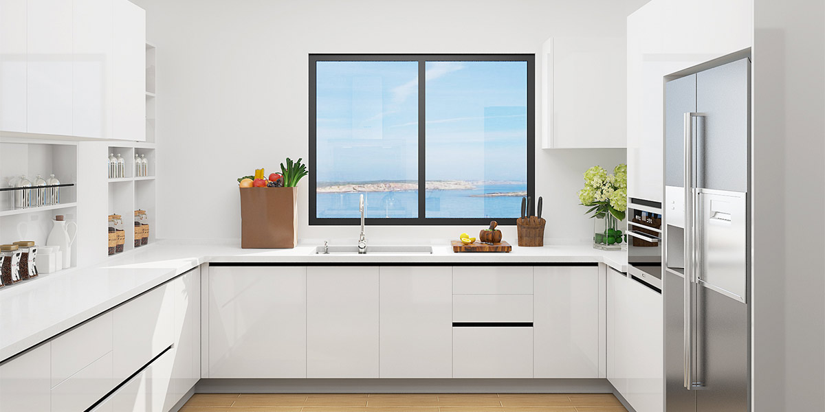 Modular Kitchen Designs for Small Kitchens | OPPOLIA